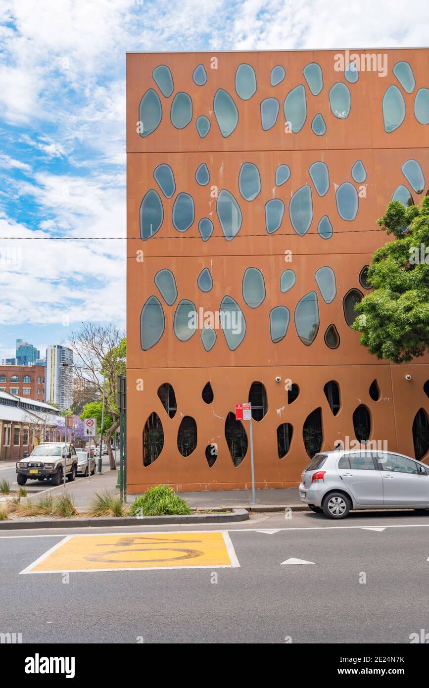 Allen jack cottier australia architects hi-res stock photography and ...