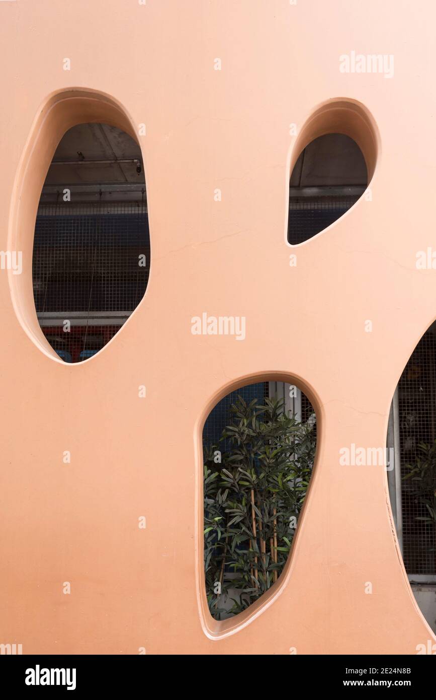 The ground floor of The Kerrie Murphy Building of The International ...