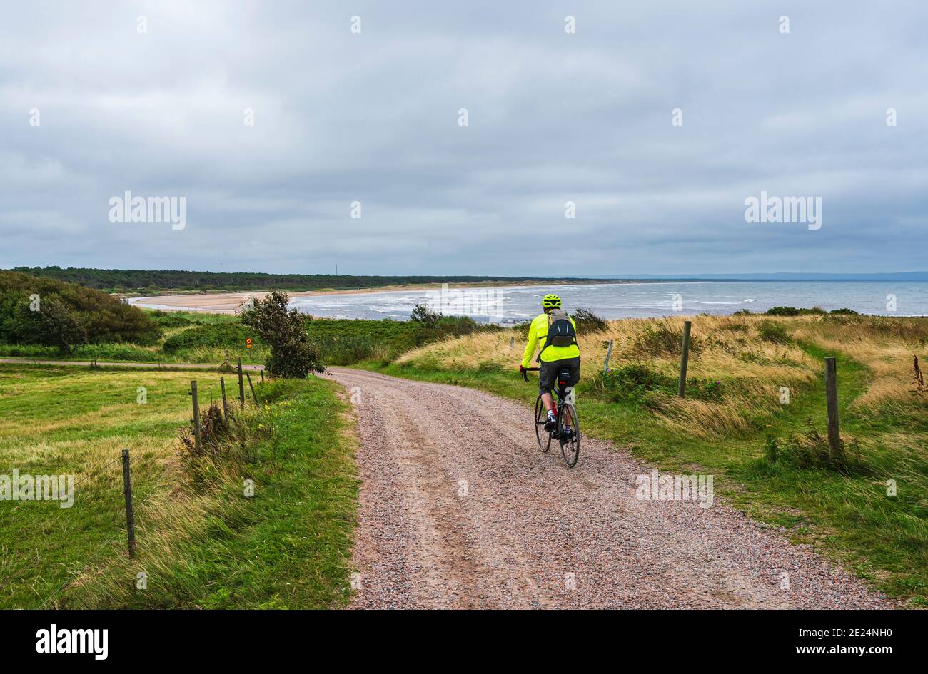 Cycling on the road hi-res stock photography and images - Alamy