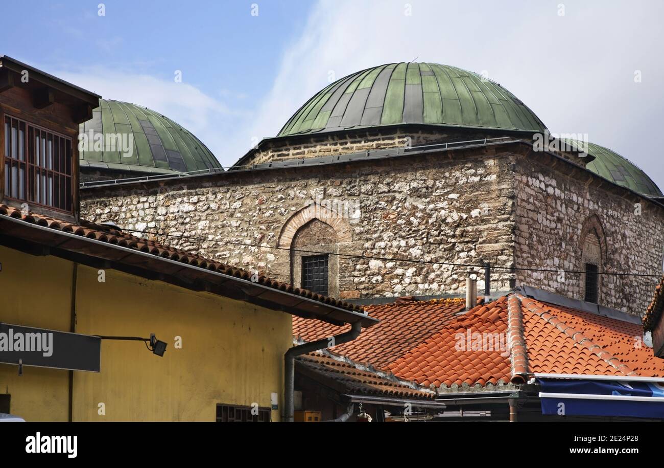 Bezistan hi-res stock photography and images - Alamy