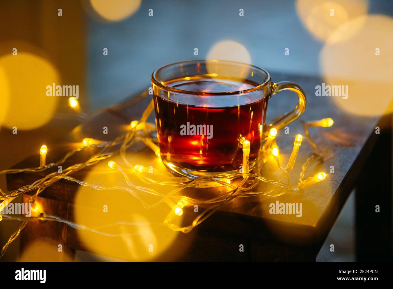 Surrounded by lights hi-res stock photography and images - Alamy