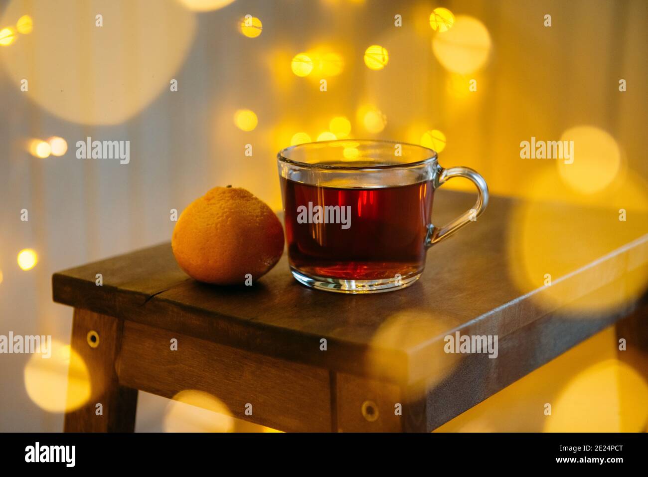 Tangerine lights hi-res stock photography and images - Alamy