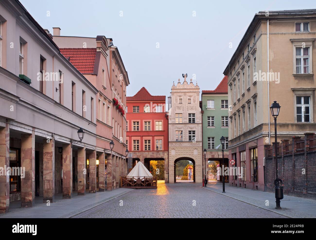 Polska rozana hi-res stock photography and images - Alamy