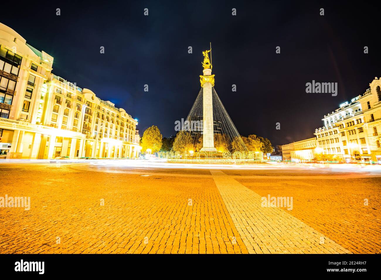 Liberty square georgia hi-res stock photography and images - Alamy