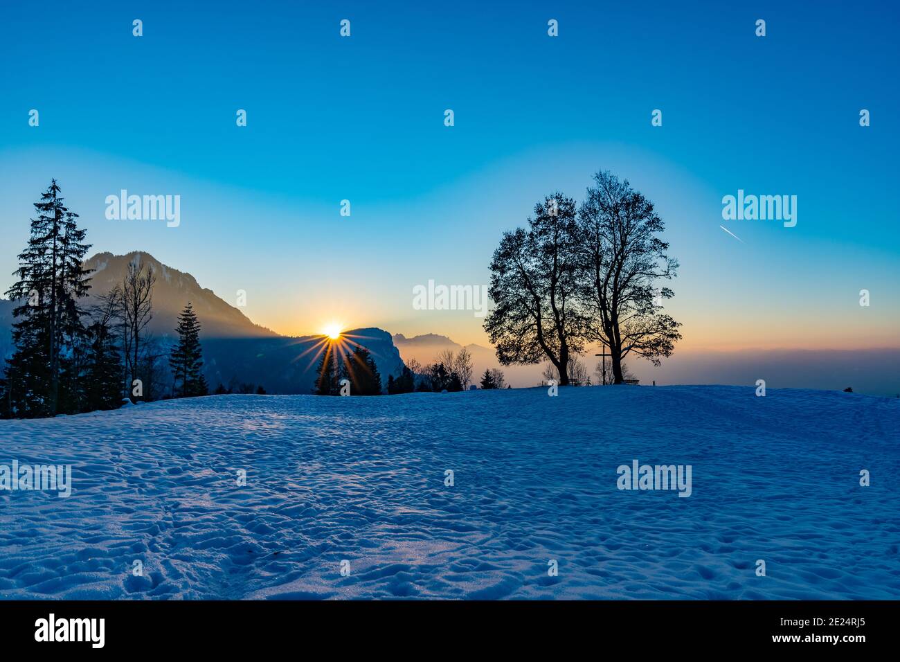 Double sun hi-res stock photography and images - Alamy