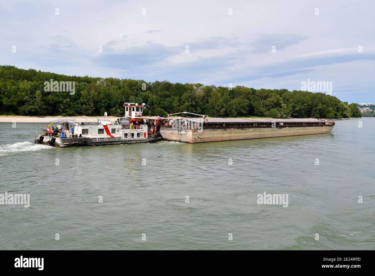 Convoy ship hi-res stock photography and images - Alamy