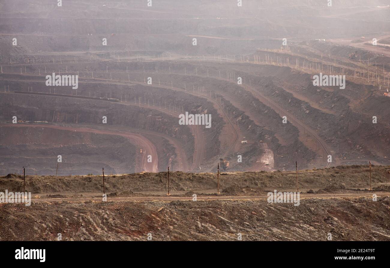 Magnetic Iron Ore High Resolution Stock Photography and Images - Alamy