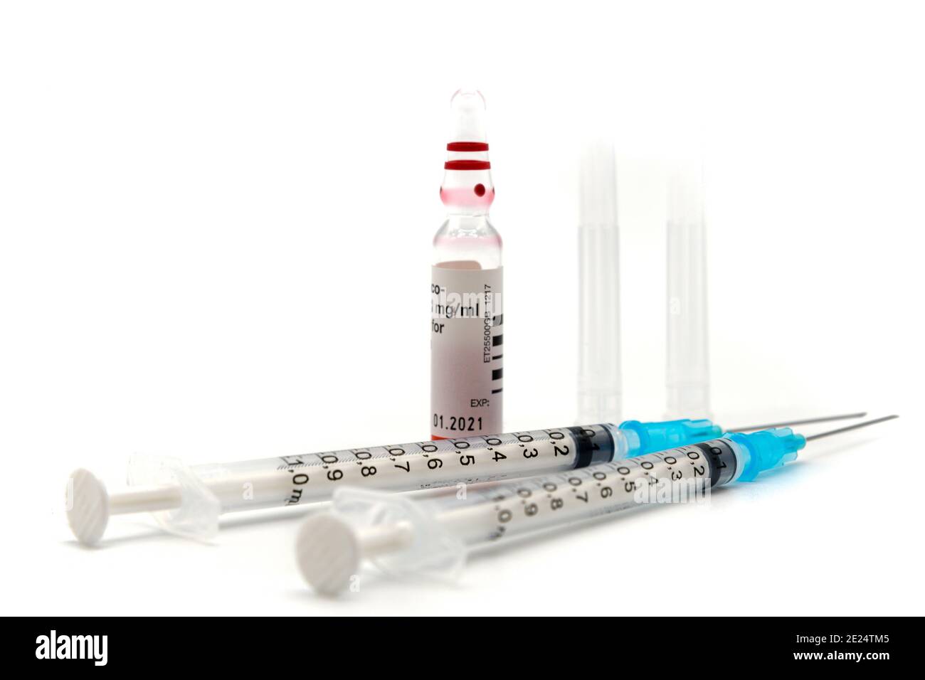 Immunization centre Cut Out Stock Images & Pictures - Alamy