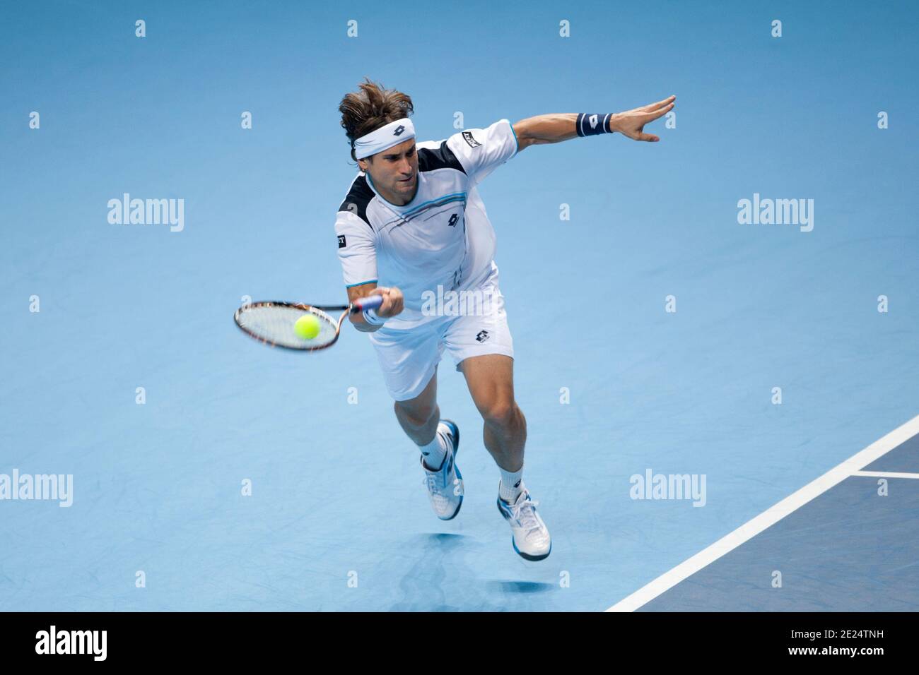 David ferrer hi-res stock photography and images - Alamy