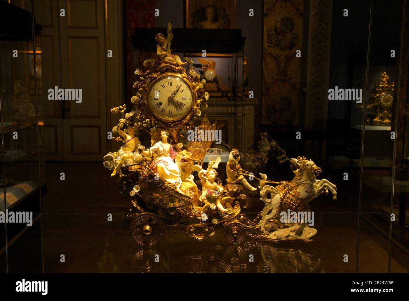 Palace of the clock hi-res stock photography and images - Alamy