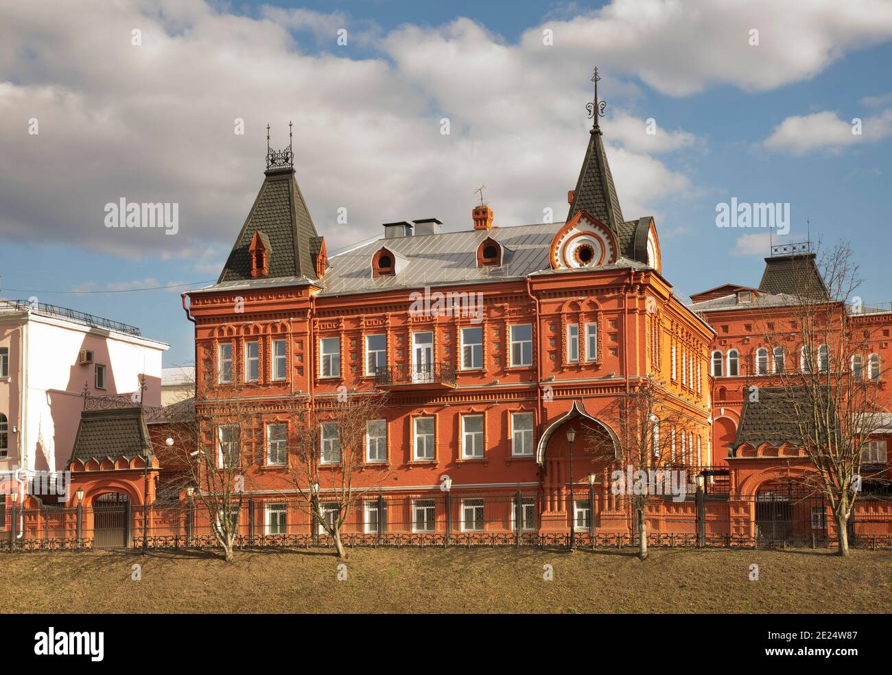 Oryol attractions hi-res stock photography and images - Alamy