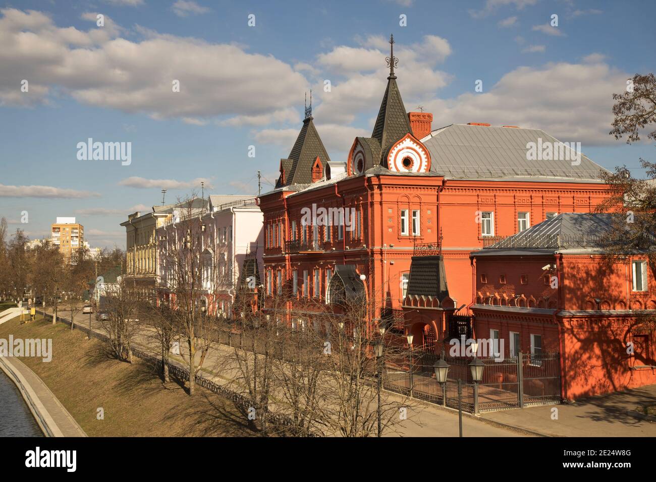 Oryol attractions hi-res stock photography and images - Alamy