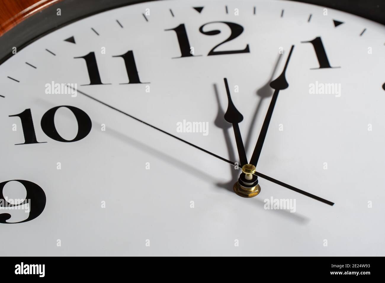 Twelve hours after hi-res stock photography and images - Alamy