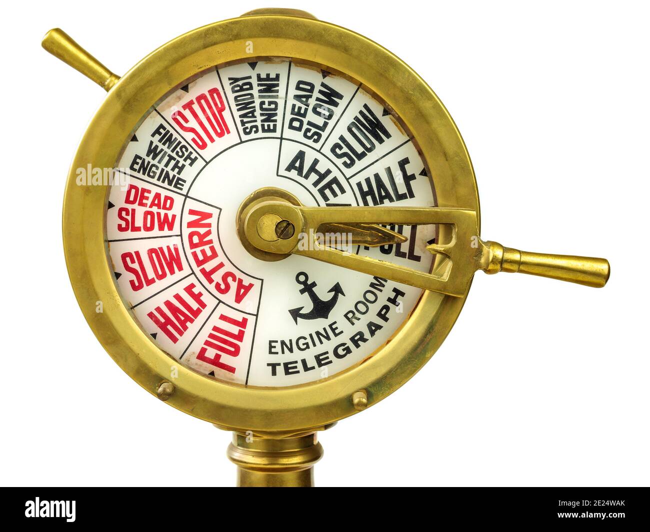 Submarine engine room Cut Out Stock Images & Pictures - Alamy