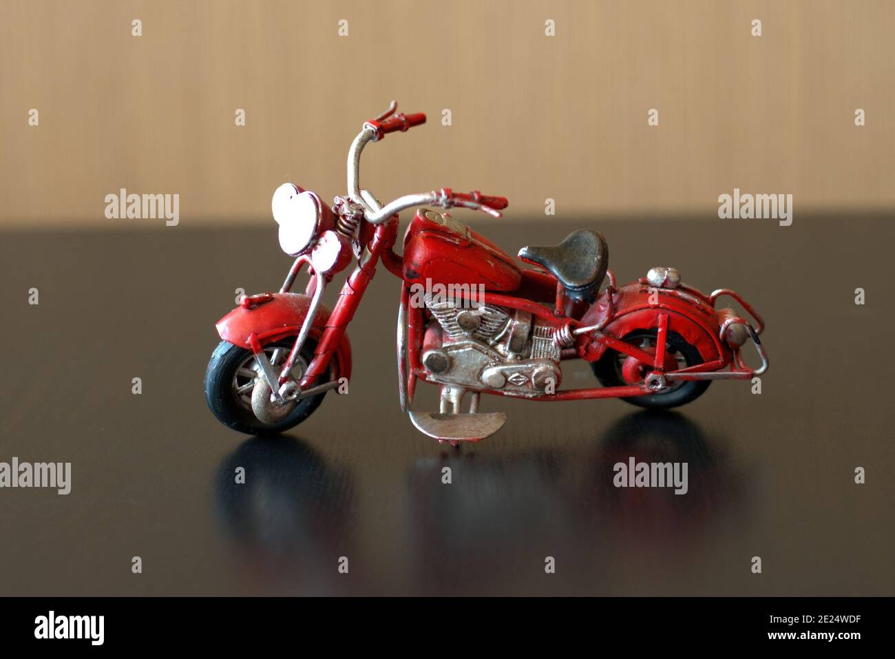 Motorcycle model hi-res stock photography and images - Alamy