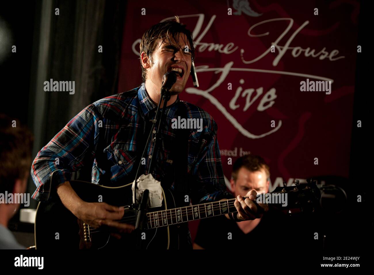 Charlie simpson fightstar hi-res stock photography and images - Alamy