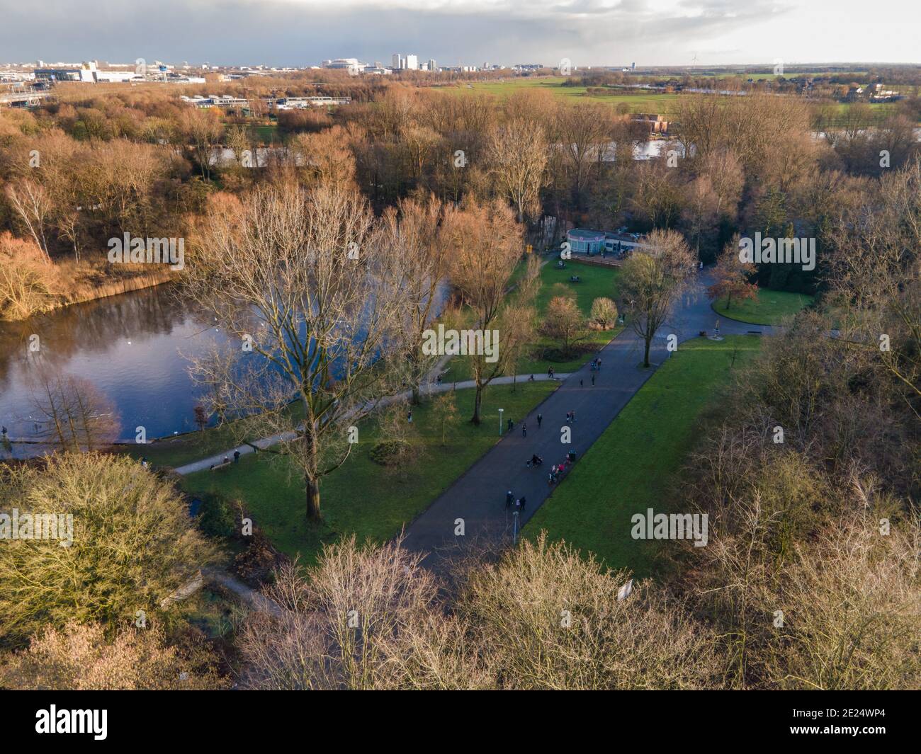 Amstelpark amsterdam hi-res stock photography and images - Alamy