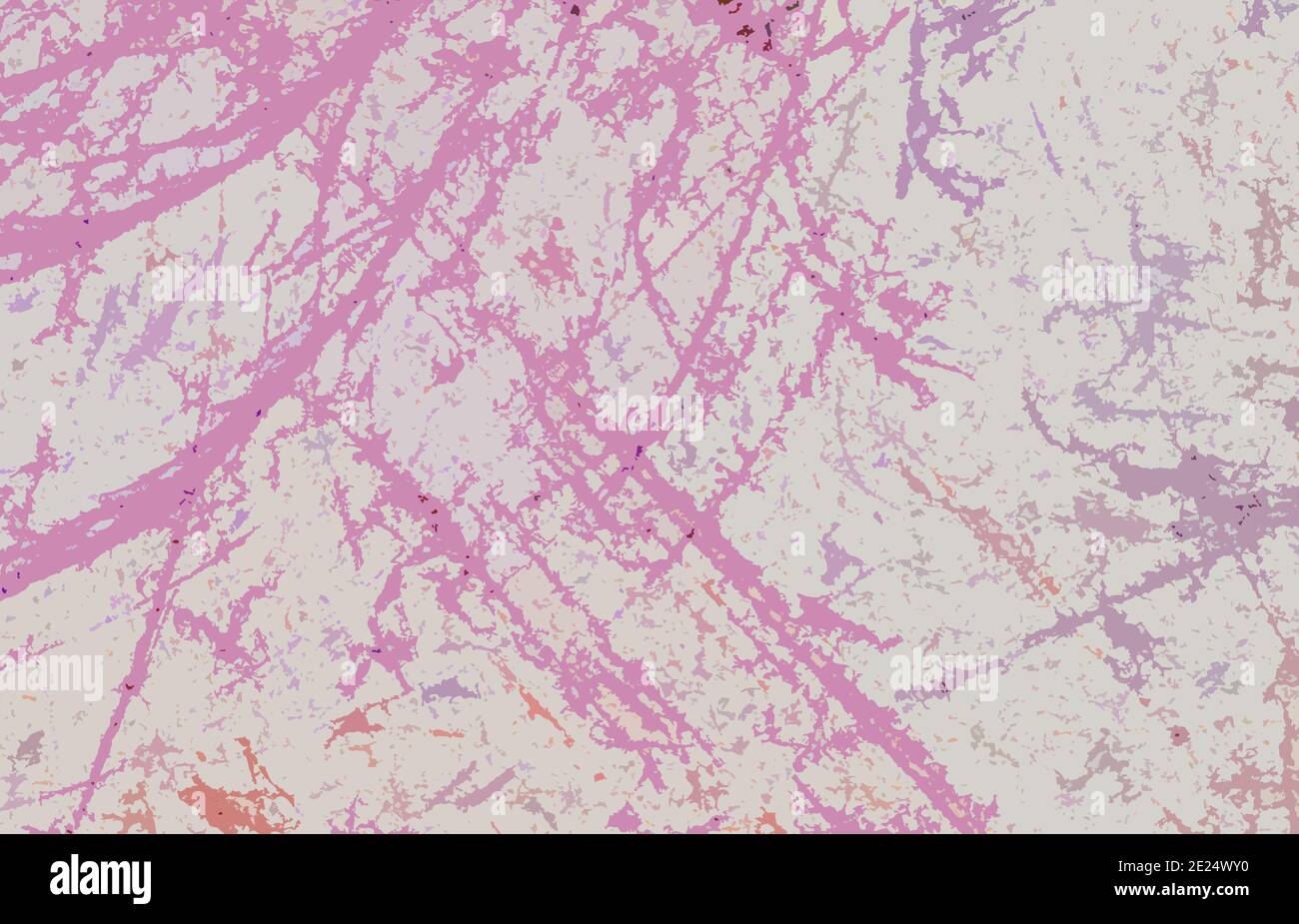 Creative background design of a stained white wall Stock Photo - Alamy