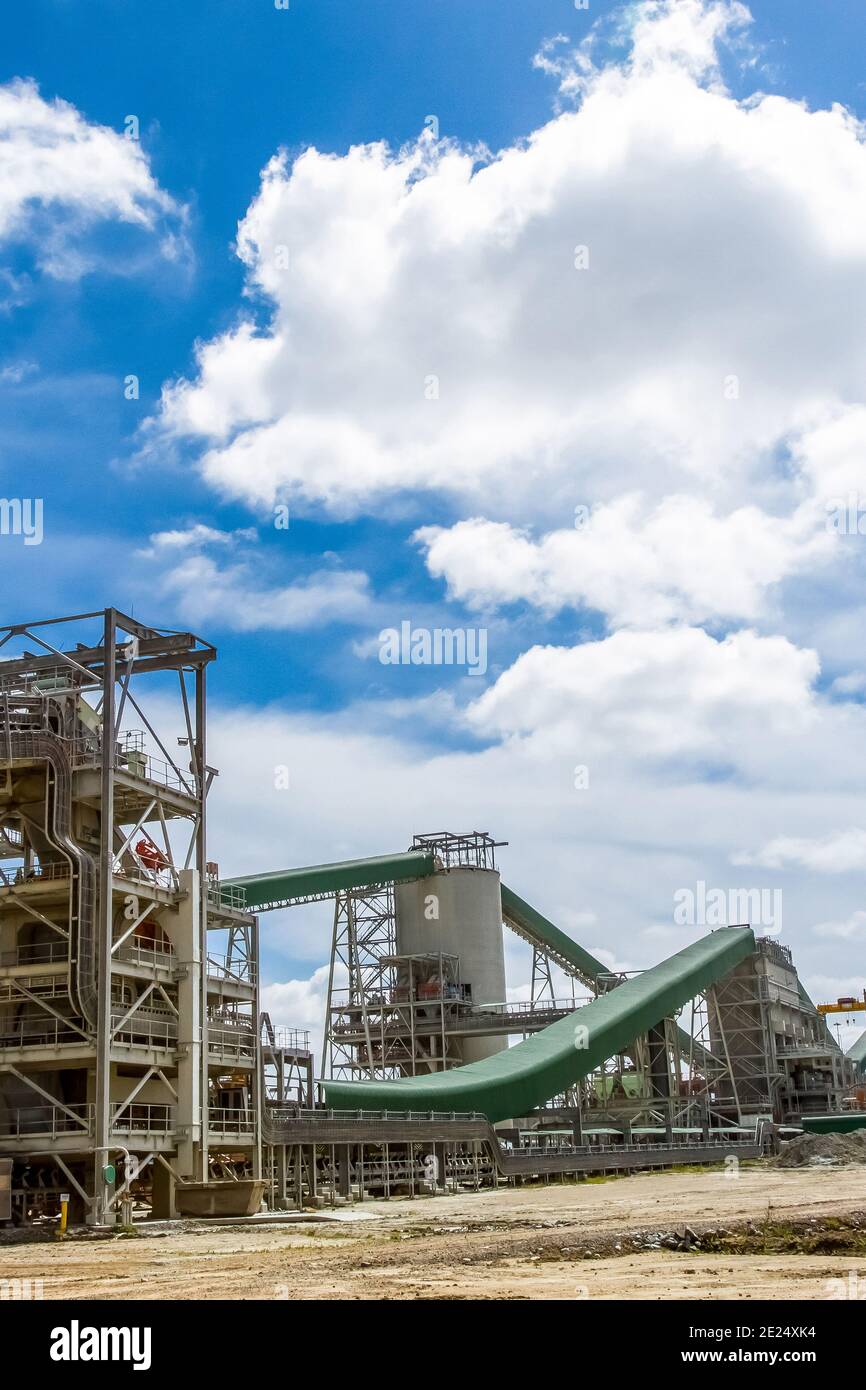 Open pit mining south africa hi-res stock photography and images - Alamy