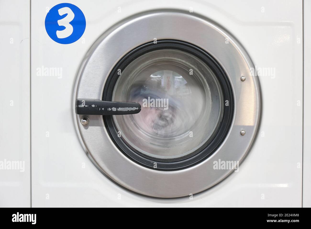 Dry cleaning machine hi-res stock photography and images - Alamy