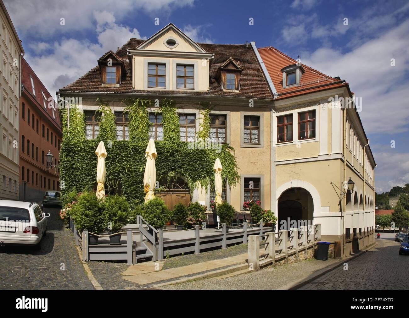 View of Gorlitz. Germany Stock Photo - Alamy