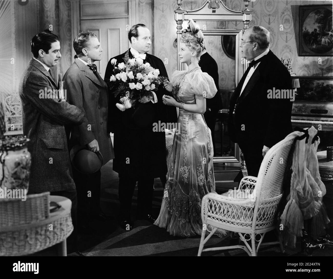 Richard whorf hi-res stock photography and images - Alamy