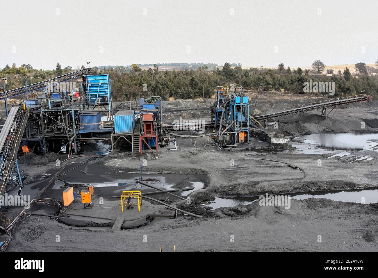 Coal mine south africa hi-res stock photography and images - Alamy