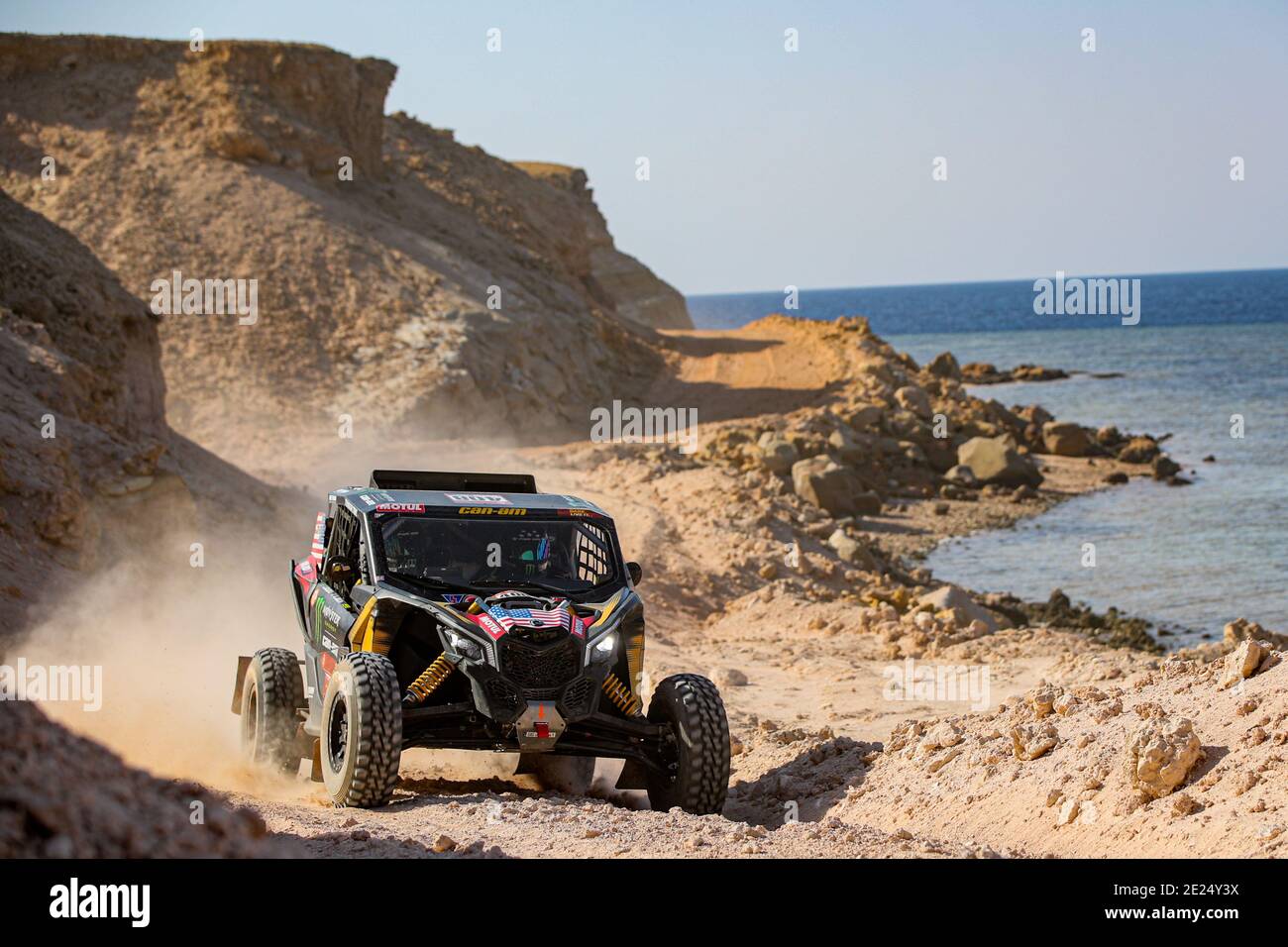 #408 Jones Austin (usa), Gugelmin Gustavo (bra), Can-Am, Monster Energy ...