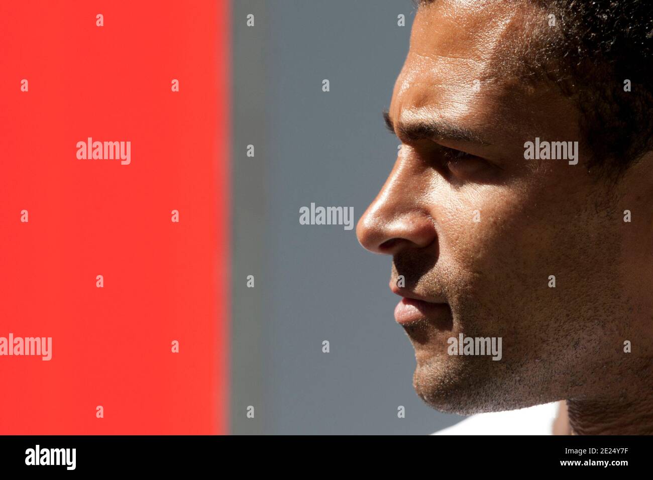 England Rugby legend Jason Robinson OBE Stock Photo - Alamy