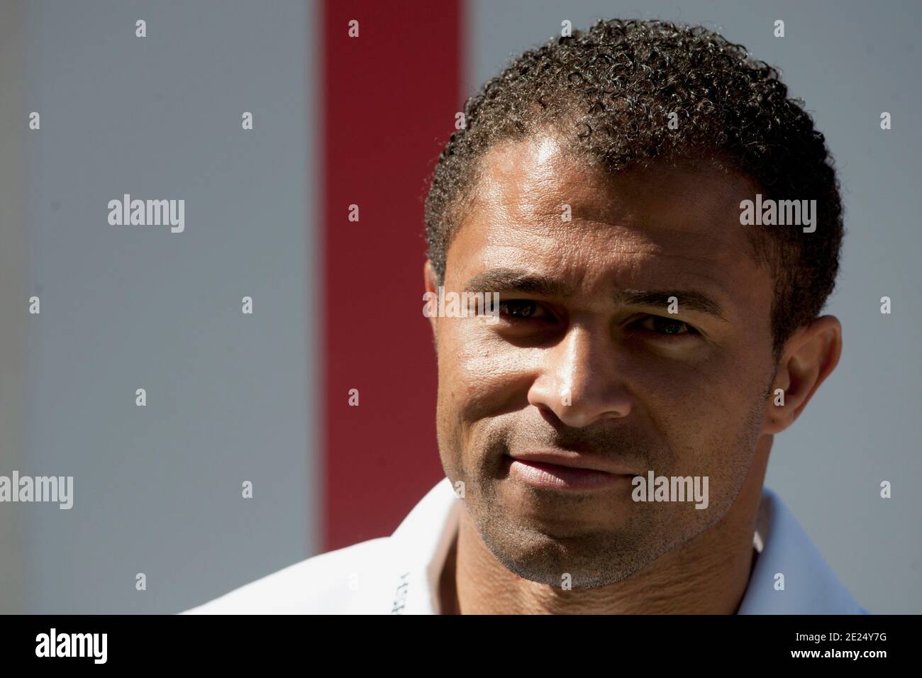 England Rugby legend Jason Robinson OBE Stock Photo - Alamy