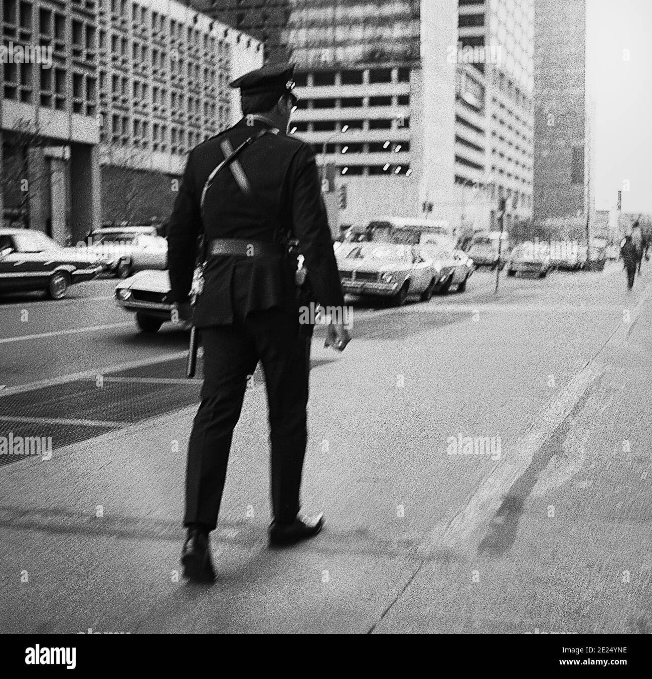 1970s police car hi-res stock photography and images - Alamy