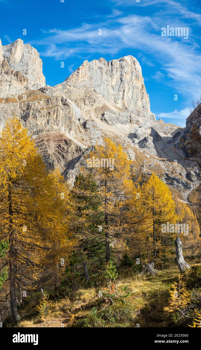 Val de contrin hi-res stock photography and images - Alamy