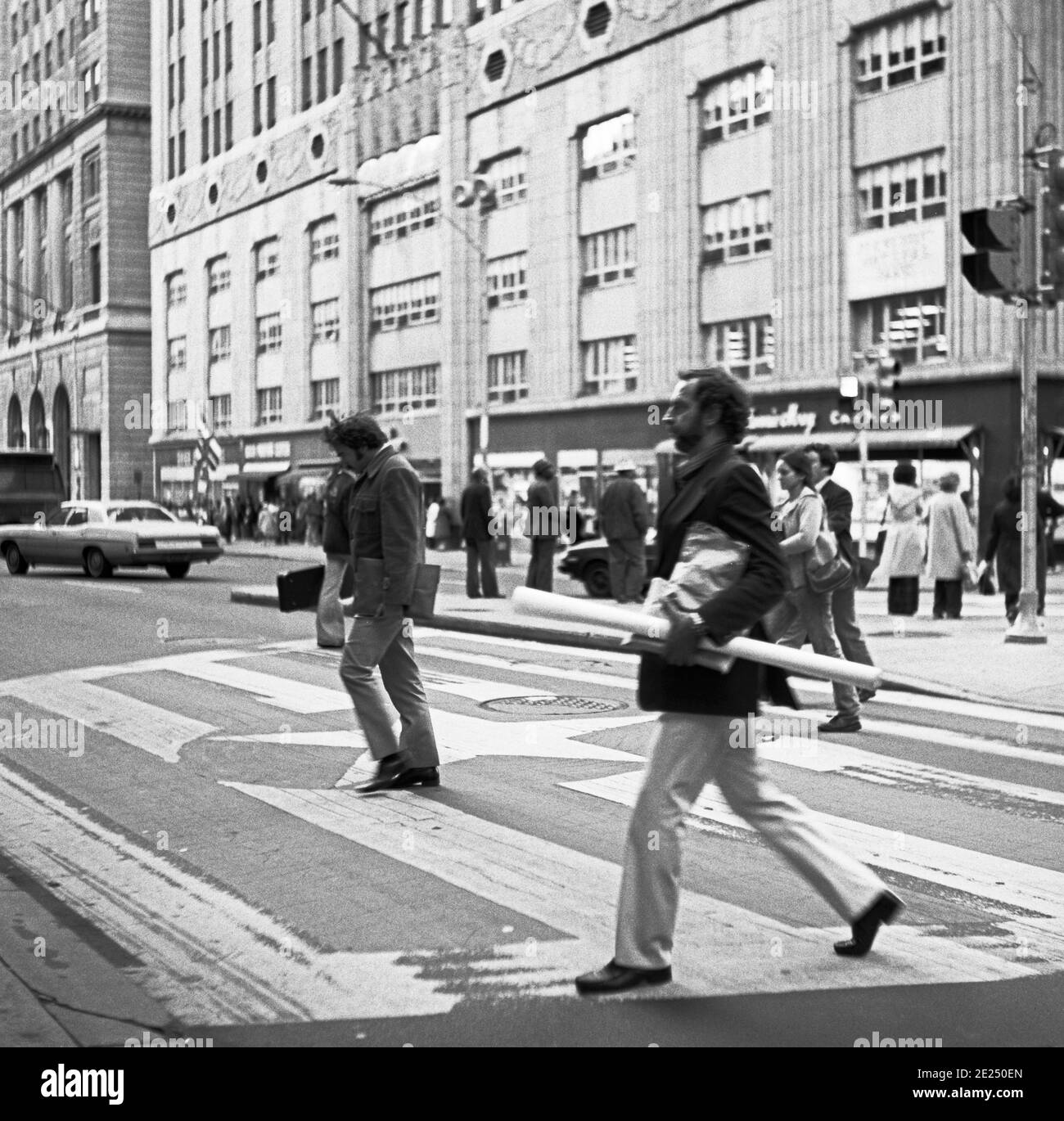 Philadelphia 1970s hi-res stock photography and images - Alamy