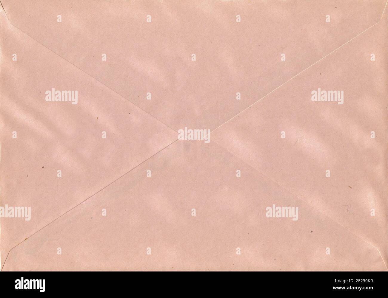 Pink paper envelope Stock Photo - Alamy