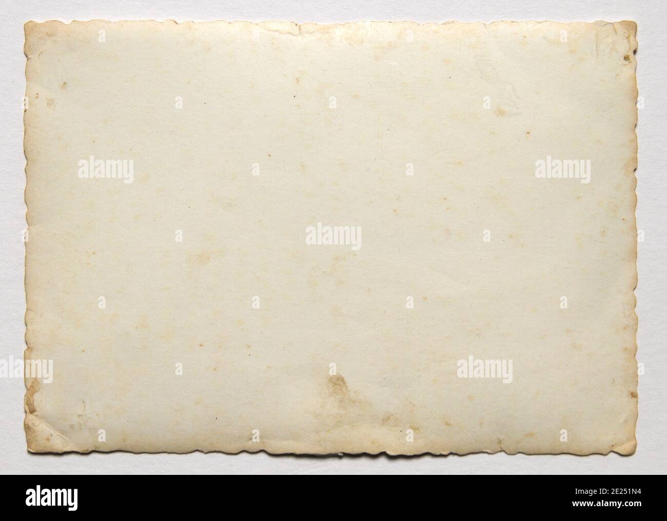 Old blank paper texture or bacground Stock Photo - Alamy