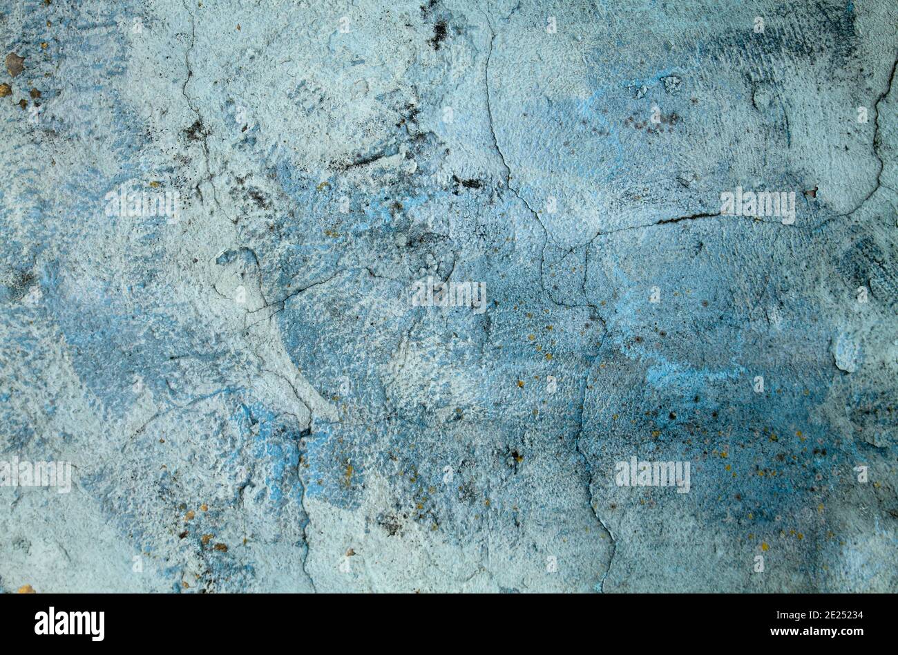 Old blue wall background or texture Stock Photo - Alamy