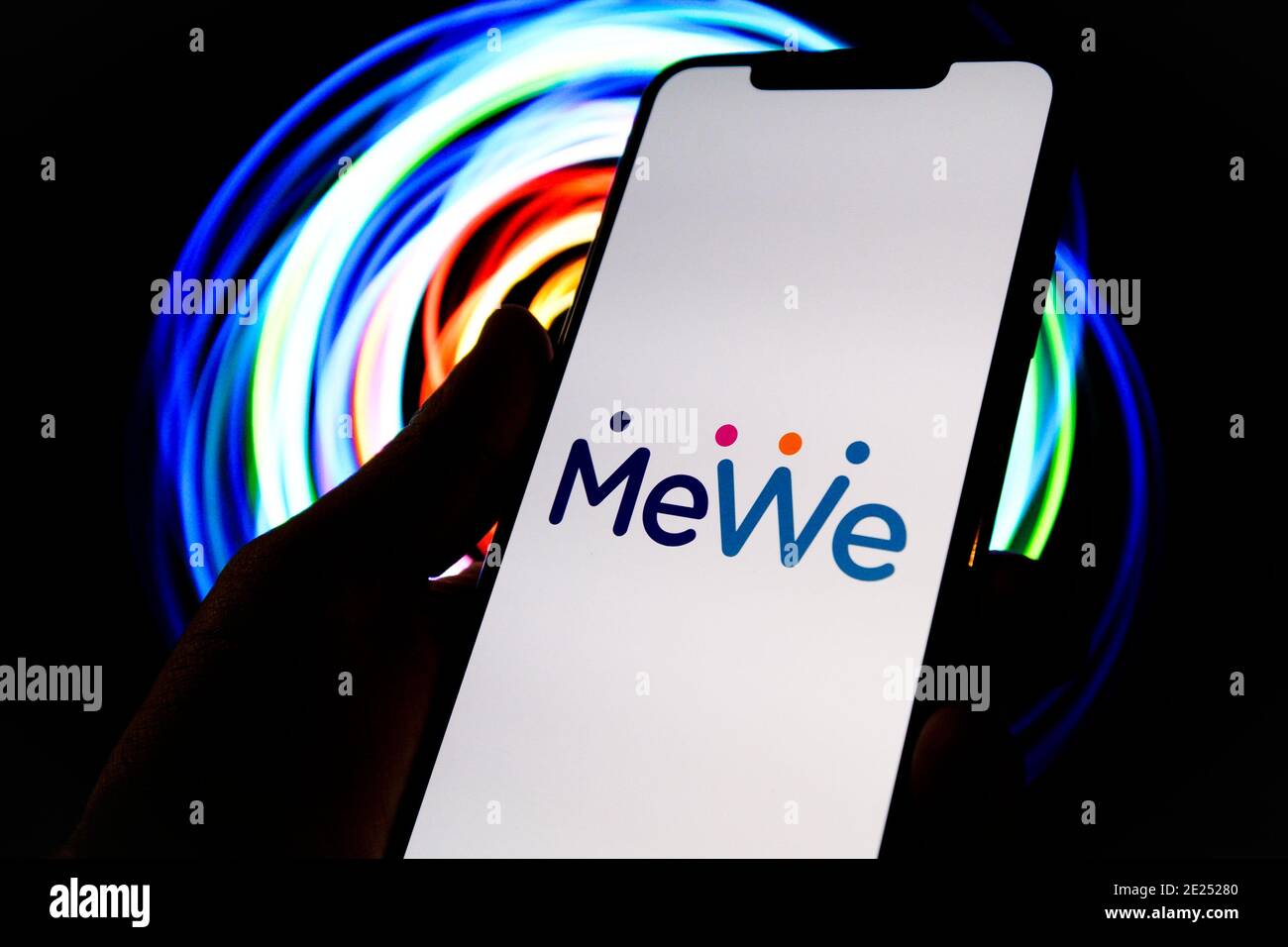 Mewe network hi-res stock photography and images - Alamy
