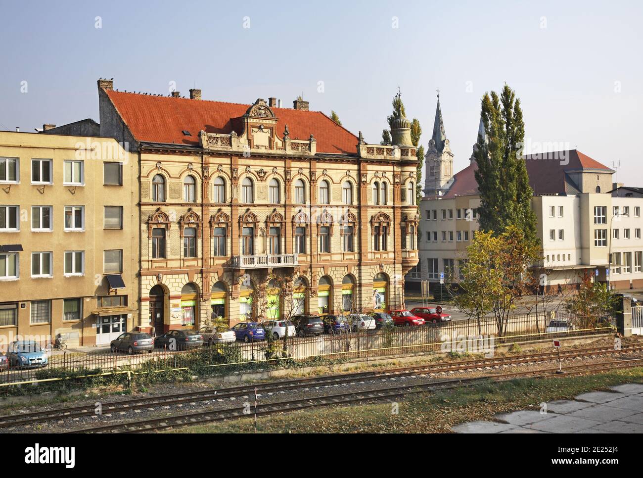 Komarno hi-res stock photography and images - Alamy