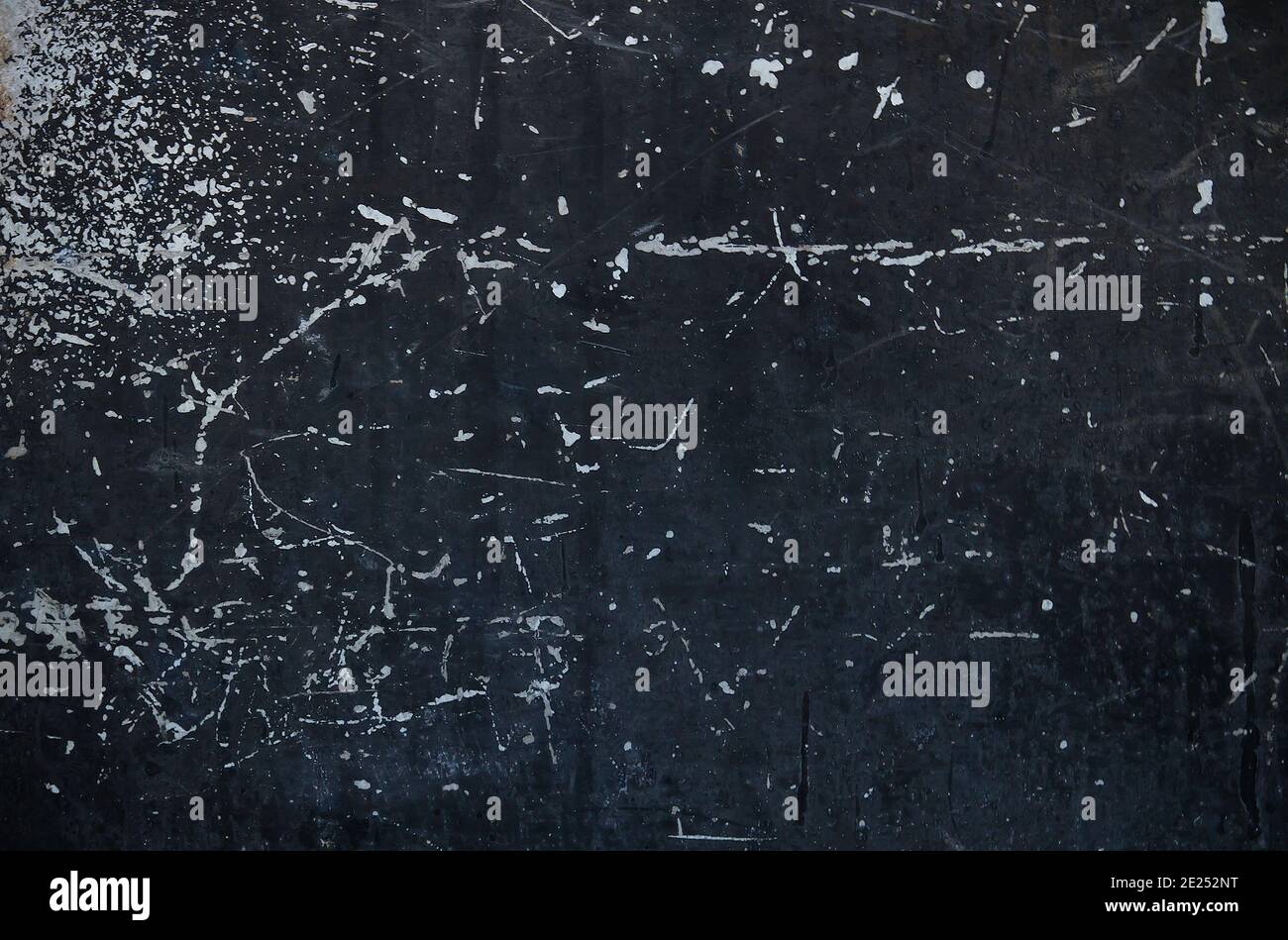 Black scraped metal sheet, grungy background or texture Stock Photo - Alamy