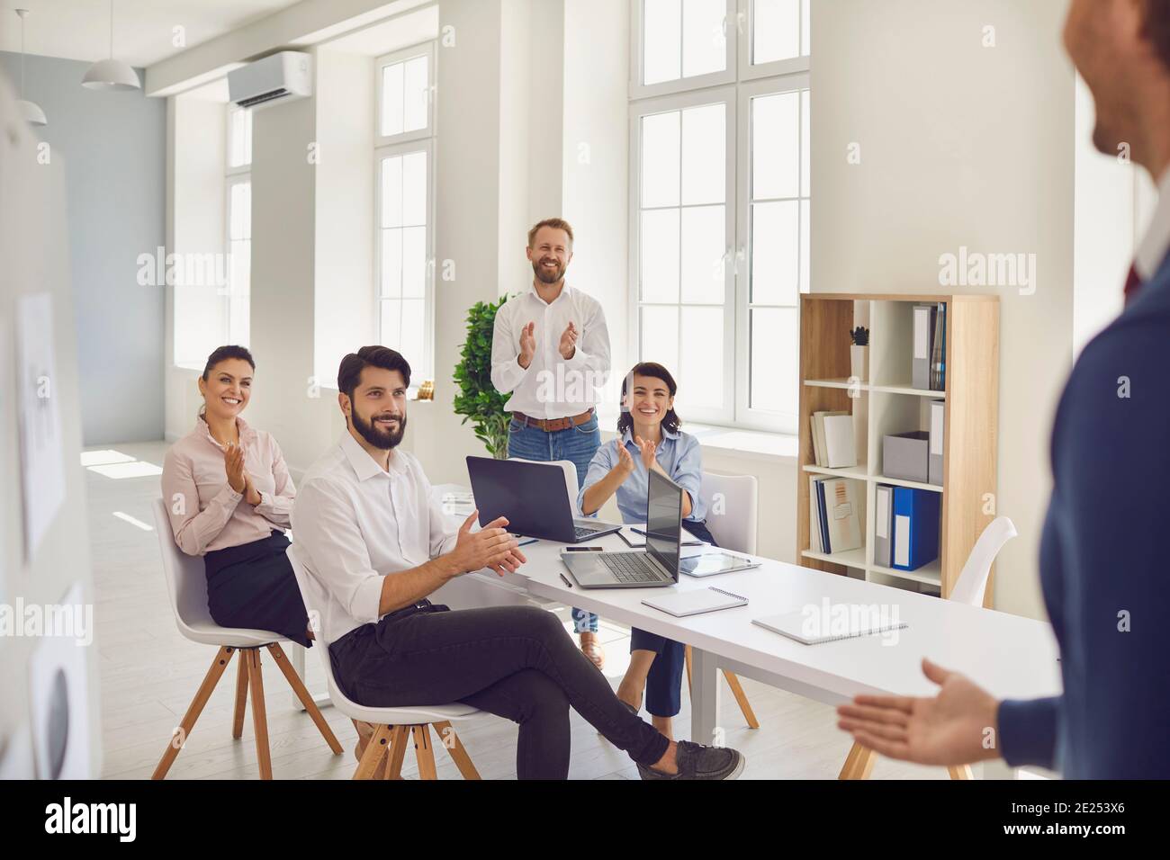Group result hi-res stock photography and images - Alamy