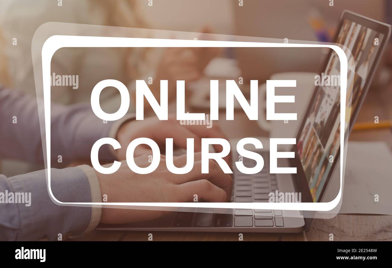 Software training tutorial hi-res stock photography and images - Alamy