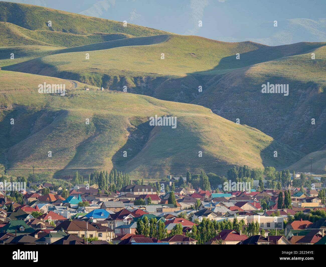 Outlying district hi-res stock photography and images - Alamy