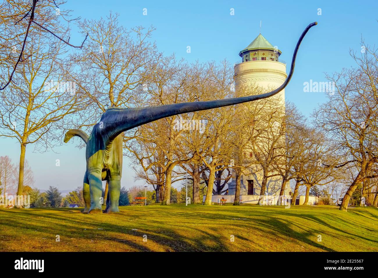 Dinosaurier basel hi-res stock photography and images - Alamy