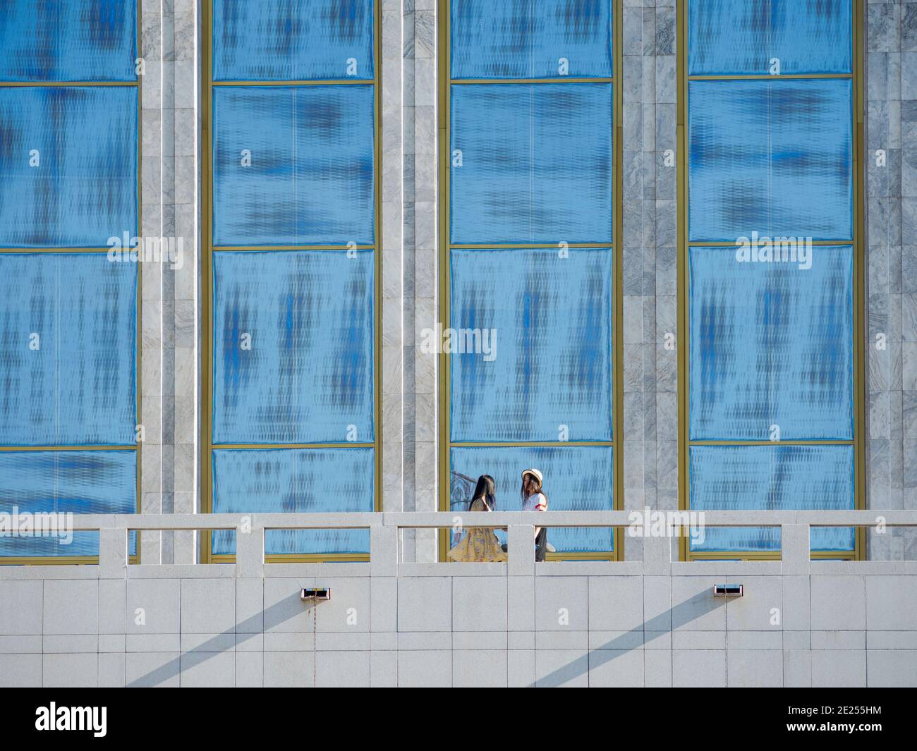 National Museum . Ala Too square in the city center. The capital ...