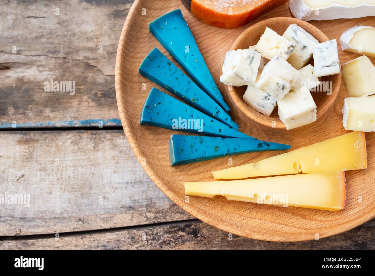 Blue cheese veins hi-res stock photography and images - Alamy