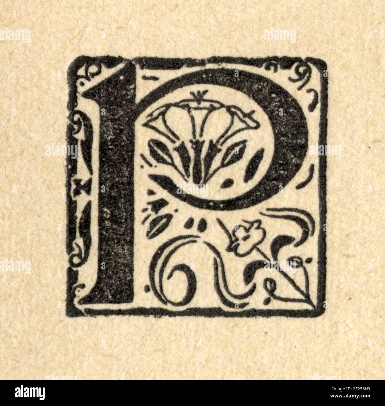 Lettre p hi-res stock photography and images - Alamy