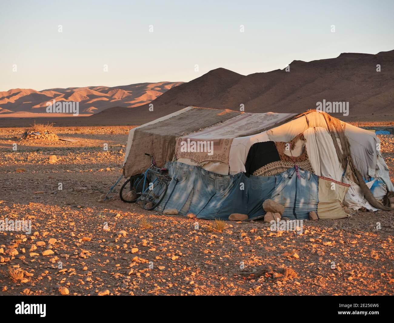 Desert Nomad Tents
