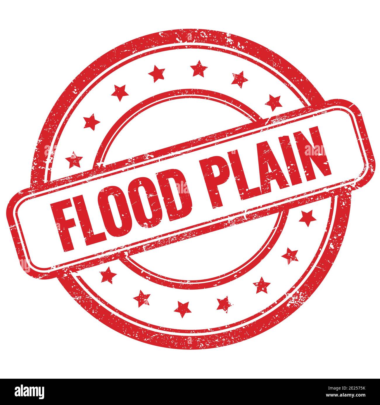 Flood plain stamp hi-res stock photography and images - Alamy