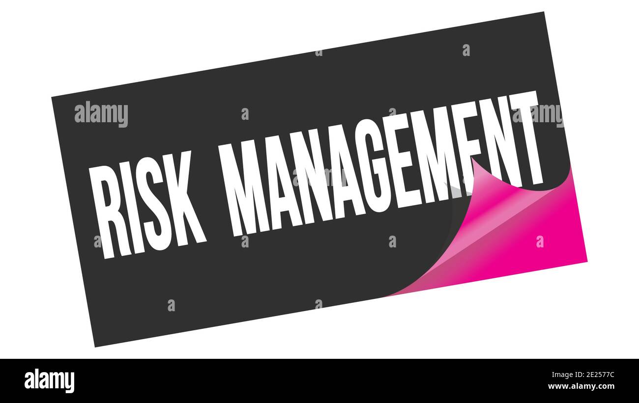 Risk management stamp hi-res stock photography and images - Alamy