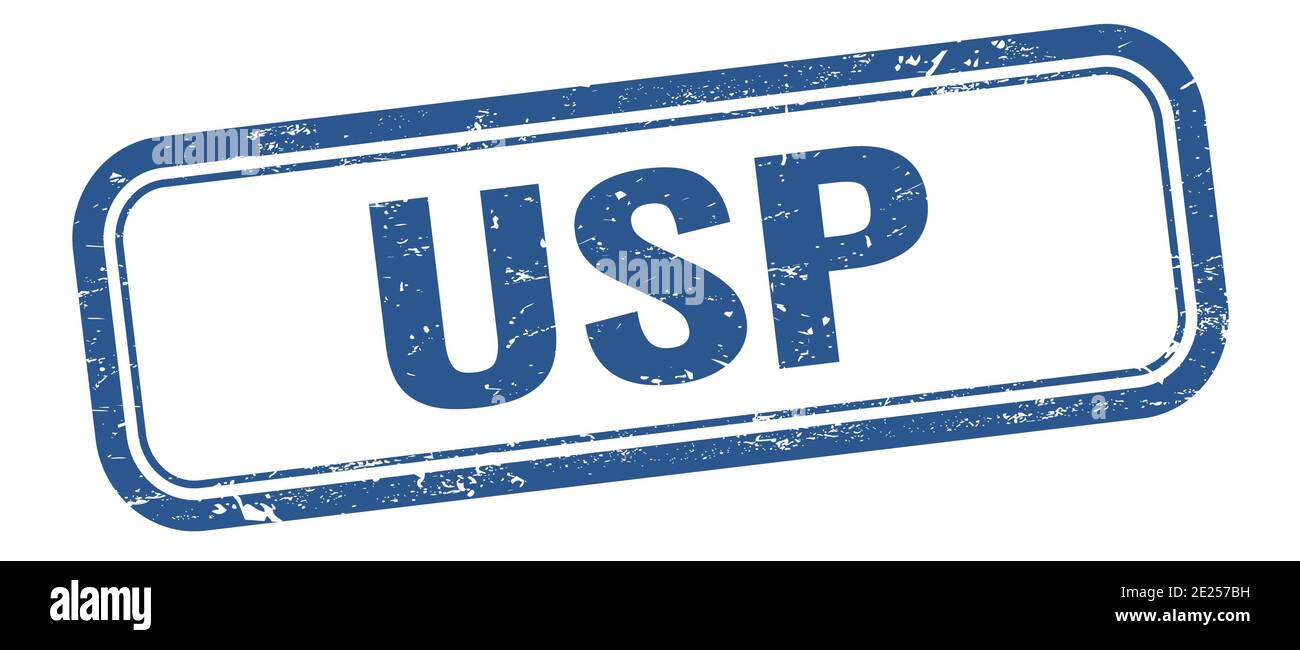 Usp stamp hi-res stock photography and images - Alamy